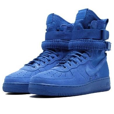 Nike Sf Air Force 1 High Top Sneakers