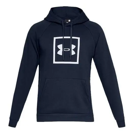 Under Armour Rival Fleece Logo Hoodie