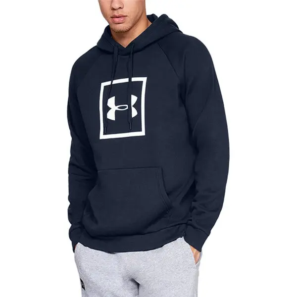 Under Armour Rival Fleece Logo Hoodie