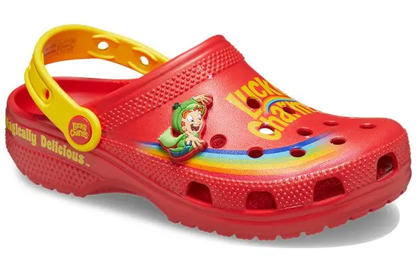CROCS X Lucky Charms Classic Clog