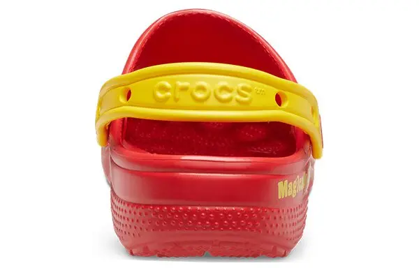 CROCS X Lucky Charms Classic Clog - Red