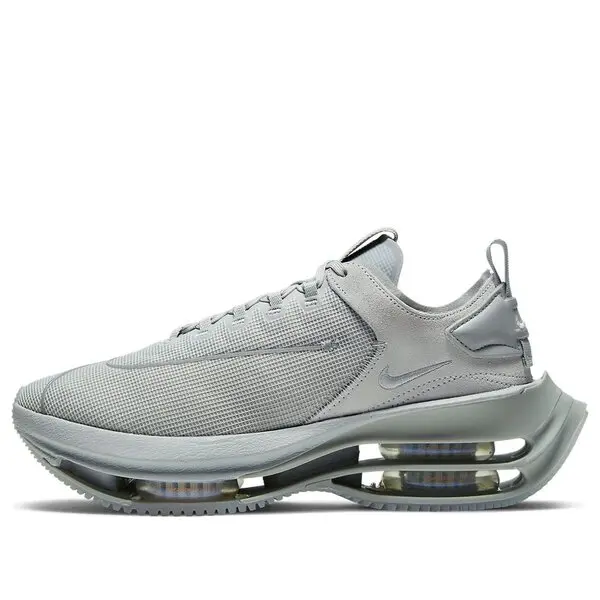 Nike Zoom Double-stacked Sneakers - Grey