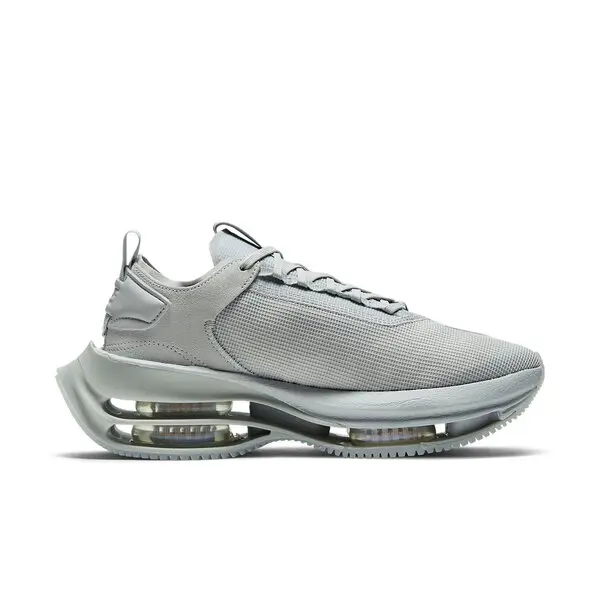 Nike Zoom Double-stacked Sneakers - Grey