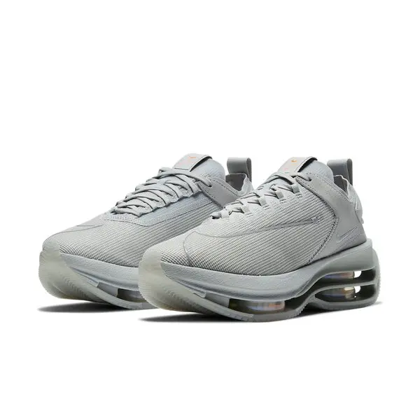 Nike Zoom Double-stacked Sneakers - Grey