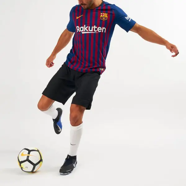 Nike Fc Barcelona 2018 Authentic Home Jersey