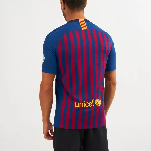 Nike Fc Barcelona 2018 Authentic Home Jersey