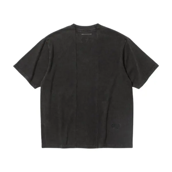 Supreme X Mm6 Maison Margiela Split S/s T-shirt - Black