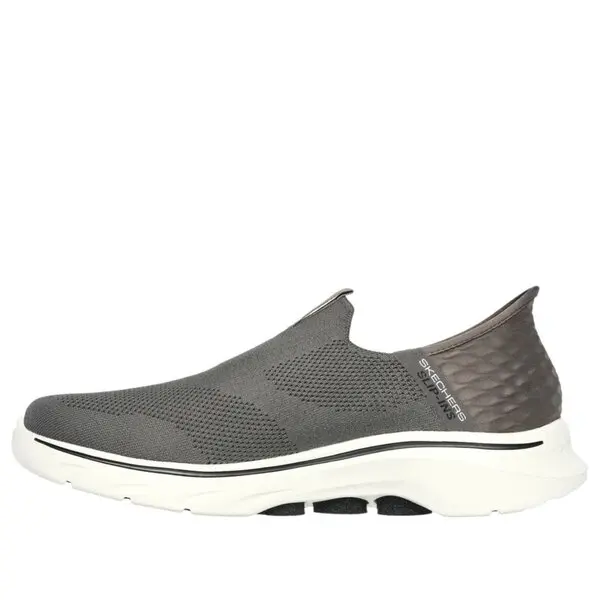 Sketchers Go Walk Slip-ins Athletic Shoes - Brown