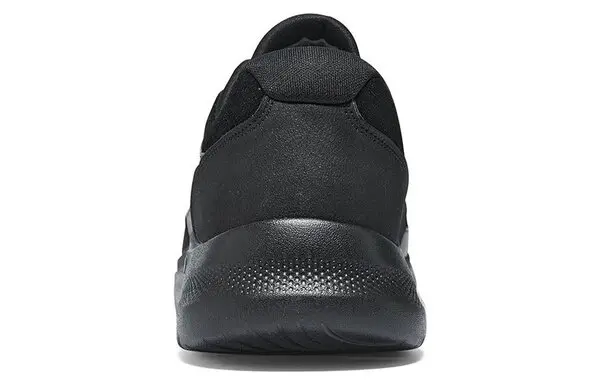 Sketchers Go Walk 6 Lace-up Round Toe Flat Shoes