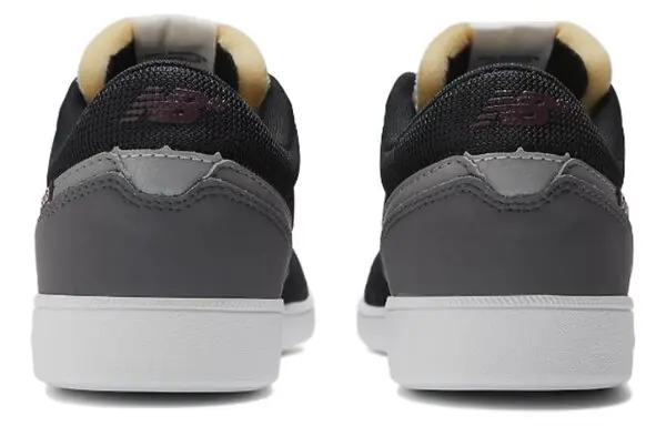 NEW BALANCE Numeric Low Top Sneakers - Black/grey/white