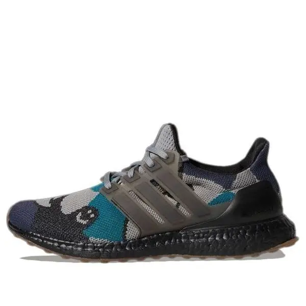 Adidas Mark Gonzales X Ultra Boost 'shmoo - Three/core Black-shadow Navy