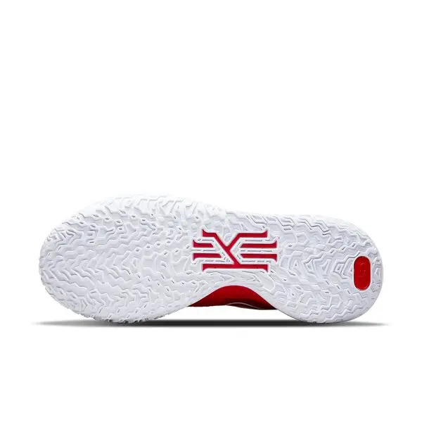Nike Kyrie 7 Tb High Top Sneakers - Red/white