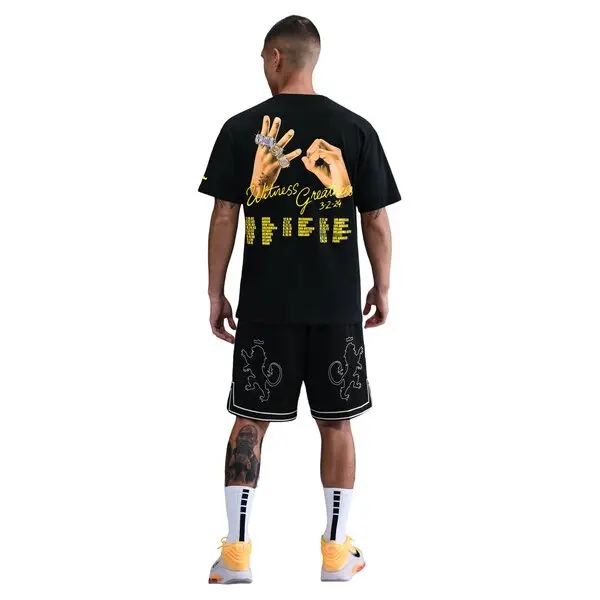 Nike Lebron Basketball T-shirt 'uncharted