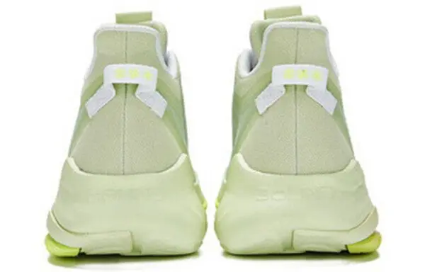 361 DEGREES Frozen Heat "light Green" Sneakers - Green/grey
