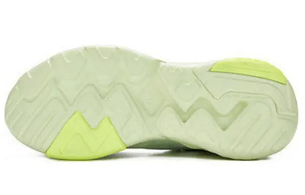 361 DEGREES Frozen Heat "light Green" Sneakers - Green/grey