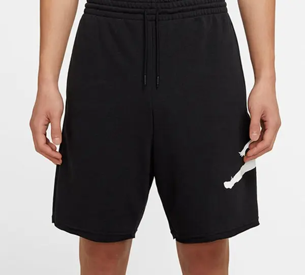 JORDAN Air Side Large Logo Sports Shorts