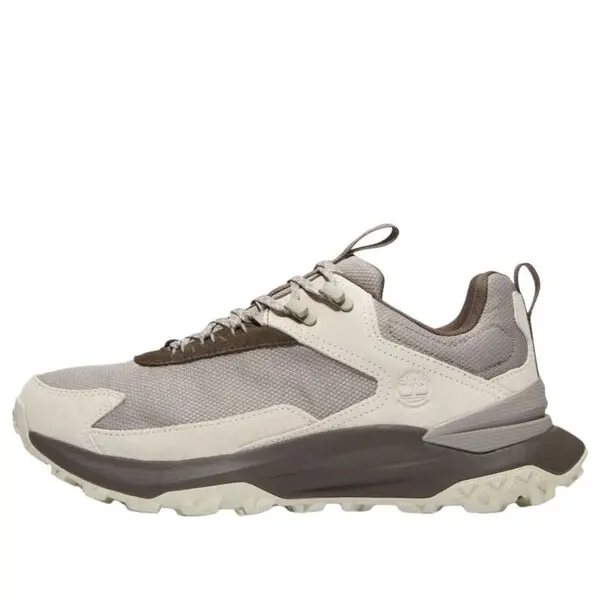 Timberland Motion Access Waterproof "natural Mesh" Sneakers - Grey/dark Grey
