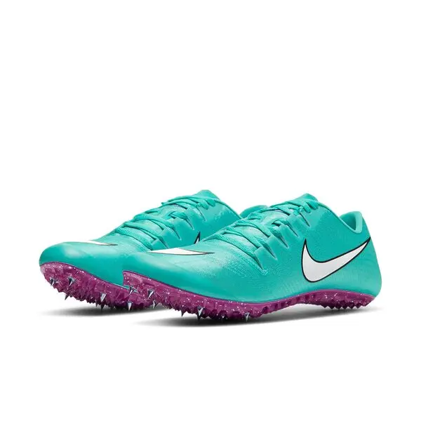 Nike Zoom Ja Fly 3 Sprint Spikes - Green