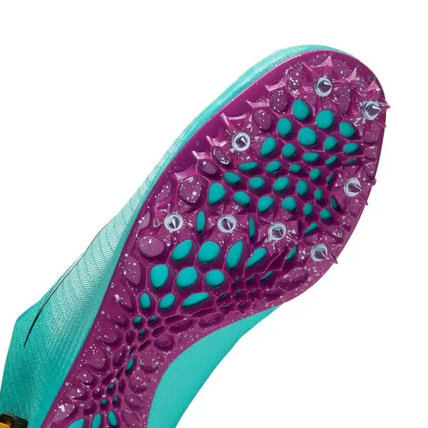 Nike Zoom Ja Fly 3 Sprint Spikes - Green