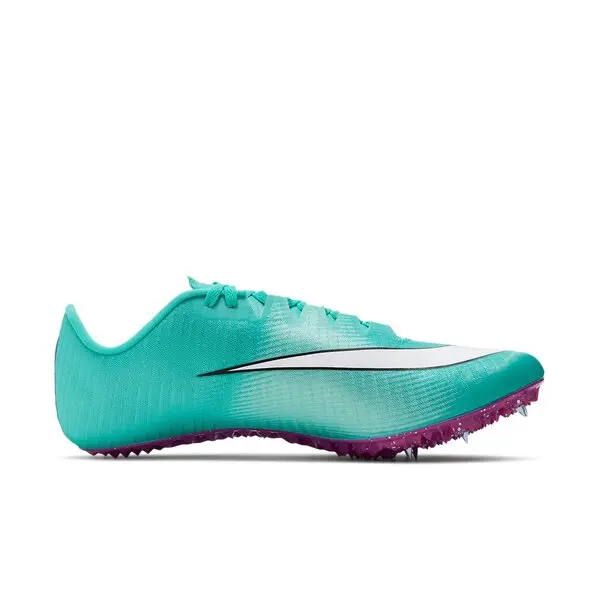 Nike Zoom Ja Fly 3 Sprint Spikes - Green