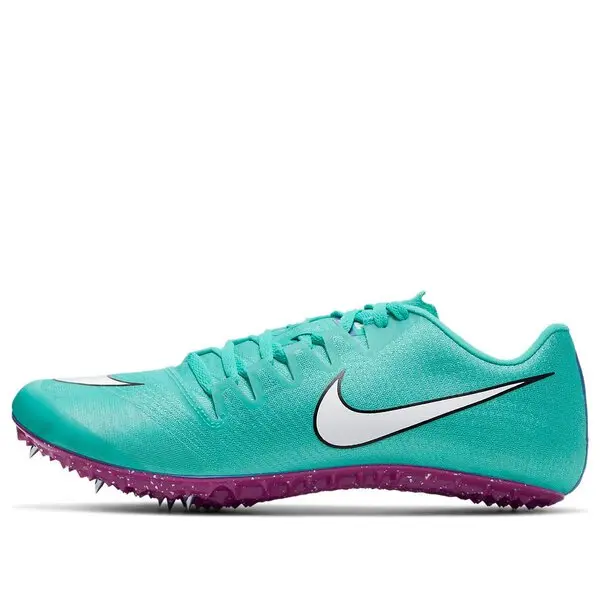Nike Zoom Ja Fly 3 Sprint Spikes - Green