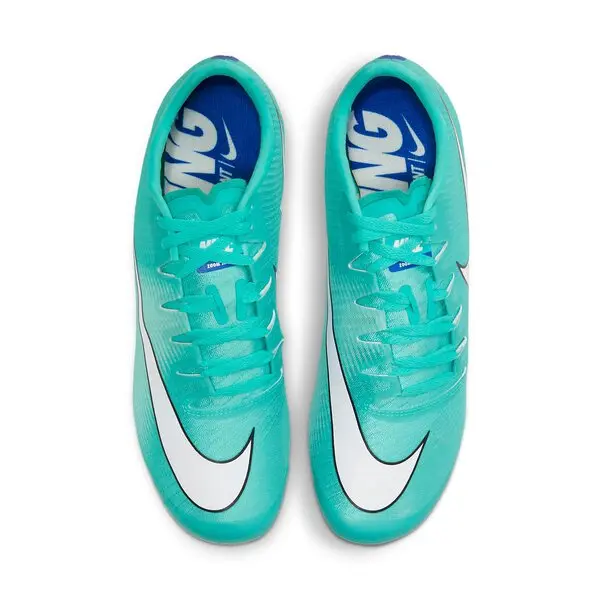 Nike Zoom Ja Fly 3 Sprint Spikes - Green