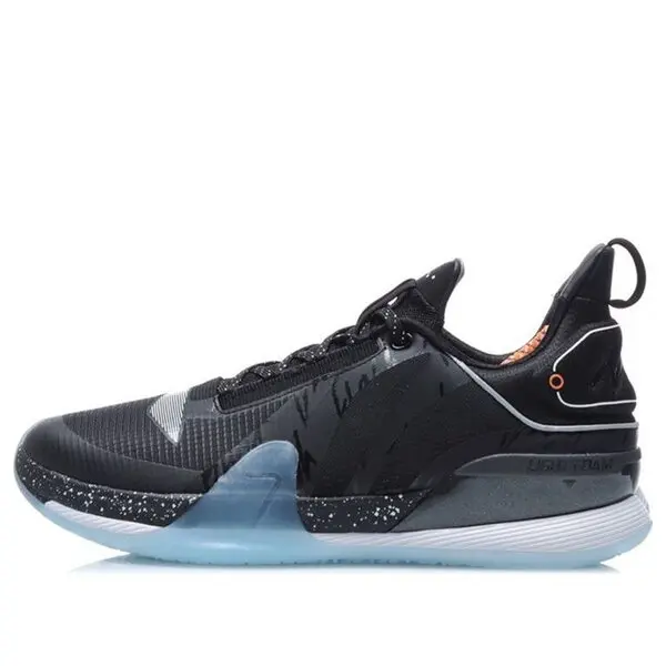 LI-NING Speed Vii Premium Basketball Sneakers - Black/blue