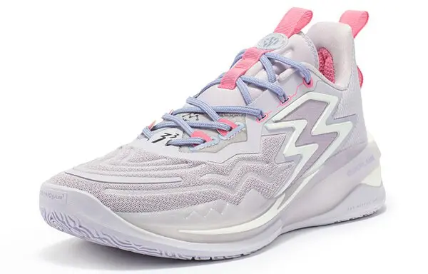 361 DEGREES Big3 3.0 Pro Pe Sneakers - Purple