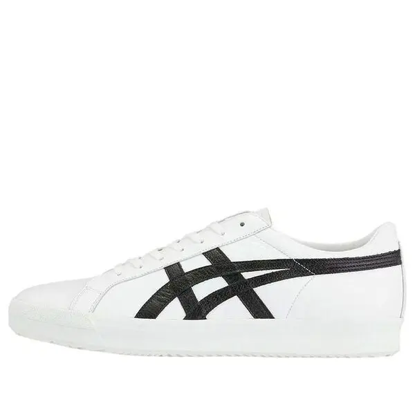 Onitsuka Tiger Fabre Bl-s Deluxe Sneakers - White/black