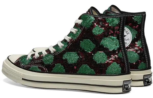 CONVERSE Chuck 70 High Top Sneakers - Red