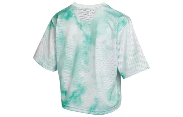 Nike Icon Clash Printed Mesh T-shirt