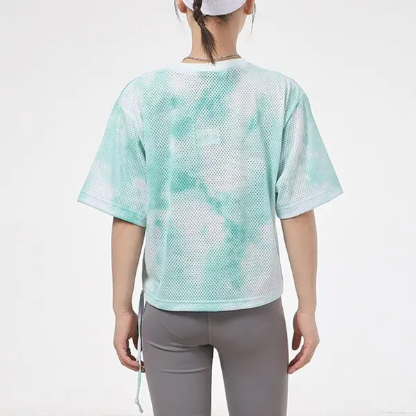 Nike Icon Clash Printed Mesh T-shirt