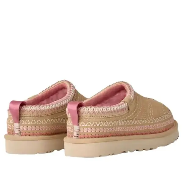 UGG Tasman Meadow Slipper - Sand Castle