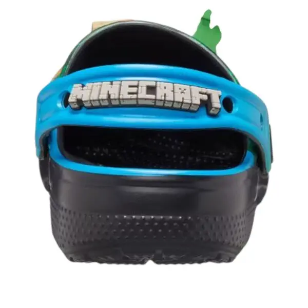 CROCS Classic Clog Minecraft Dark Forest