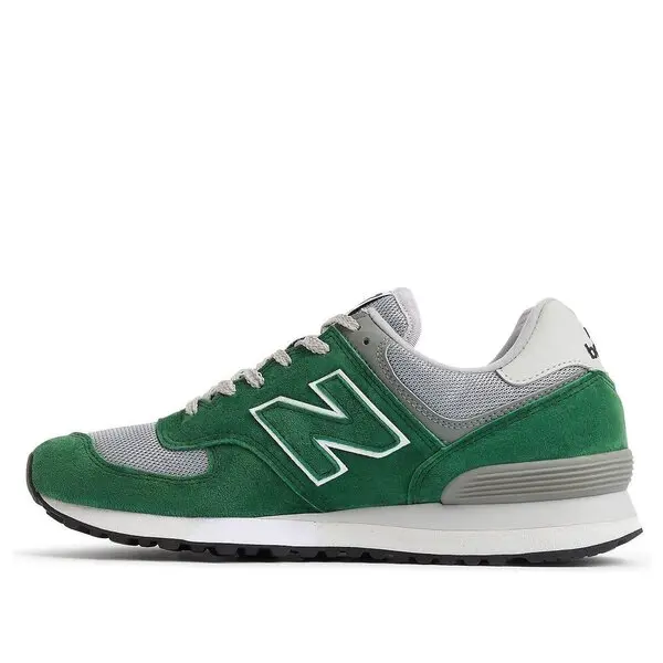 NEW BALANCE 576 Made In England Sneakers - Eden