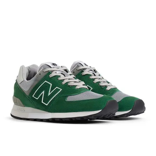 NEW BALANCE 576 Made In England Sneakers - Eden