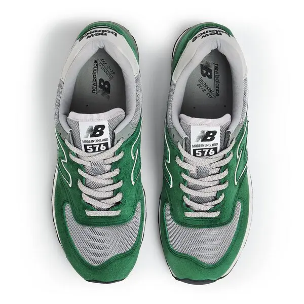 NEW BALANCE 576 Made In England Sneakers - Eden