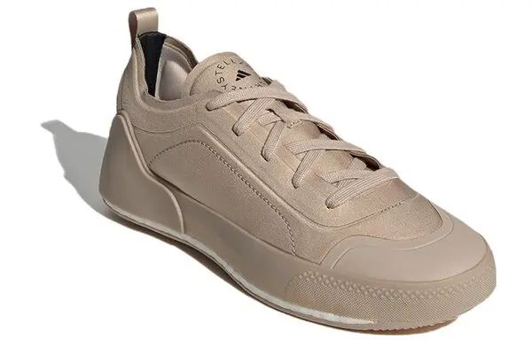 Adidas Stella Mccartney X Treino Sneakers - Gold