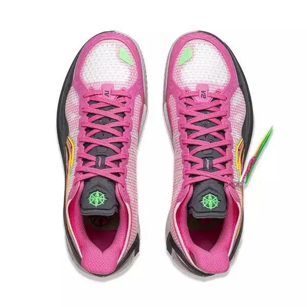 LI-NING Liren 4 V2 Sneakers - Pink/silver