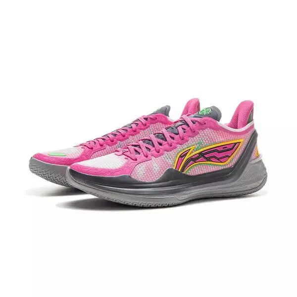 LI-NING Liren 4 V2 Sneakers - Pink/silver