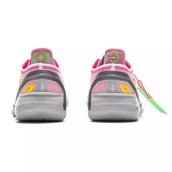 LI-NING Liren 4 V2 Sneakers - Pink/silver