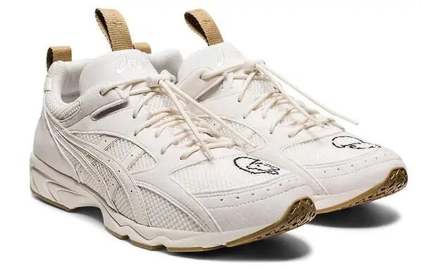 Asics Yu Nagaba X Tarther Magic 'visual Drawing' Sneakers