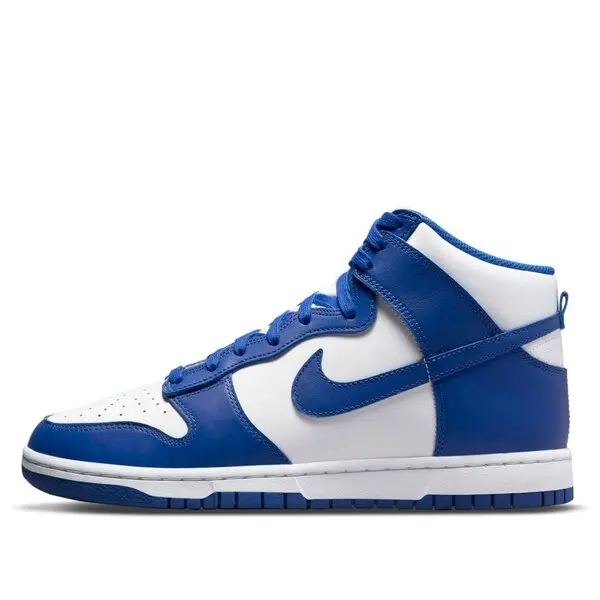 Nike Dunk High "kentucky" 2021 High Top Sneakers - Blue