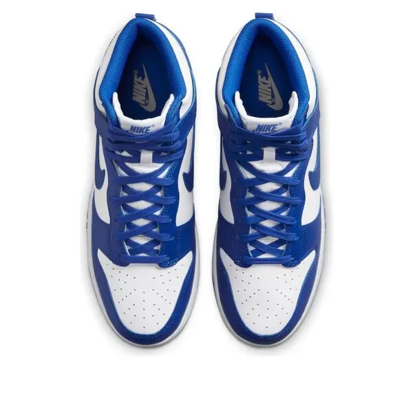 Nike Dunk High "kentucky" 2021 High Top Sneakers