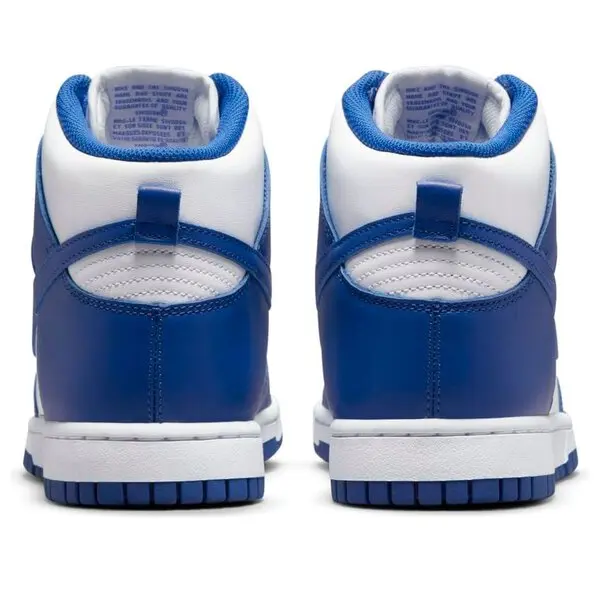 Nike Dunk High "kentucky" 2021 High Top Sneakers