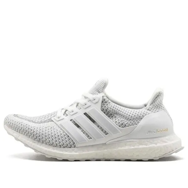 Adidas Ultraboost 2.0 Limited Reflective Sneakers - White/grey