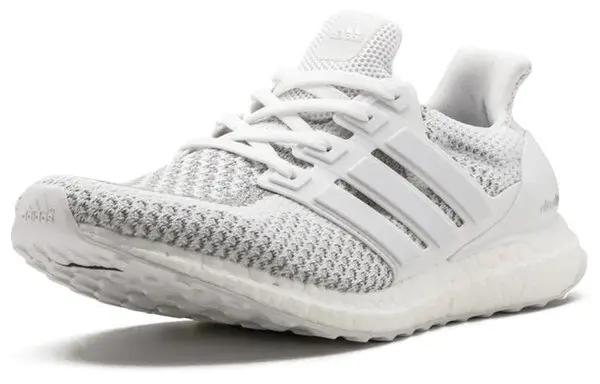 Adidas Ultraboost 2.0 Limited Reflective Sneakers - White/grey