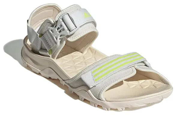 Adidas Cyprex Ultra Dlx Sandals - White