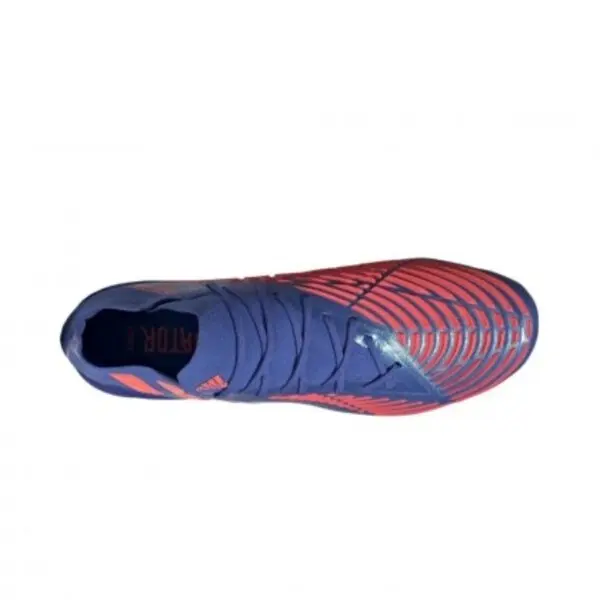 Adidas Predator Edge.1 Low Hg/ag Outdoor Boot - Blue/orange