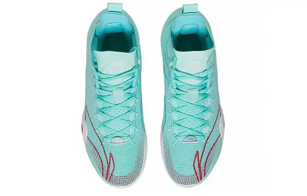 LI-NING Cj-1 Mid "shark" Athletic Sneakers